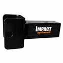 Impact Implements Sleeve Hitch to 2 Inch Receiver Hitch