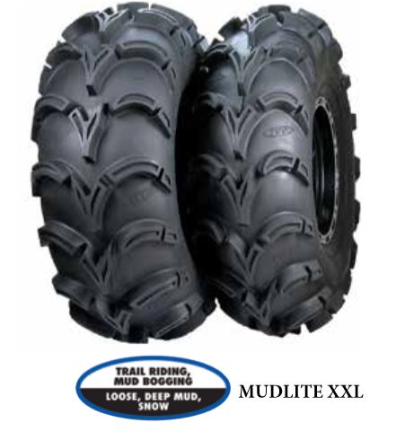 ITP Mud Lite Tires for UTVs | Side by Side Stuff