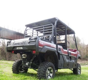 Kawasaki Mule ProFXT 2 Inch Lift Kit | Side By Side Stuff