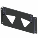 2019-24 CForce 600 KFI Snow Plow Mount | Side By Side Stuff