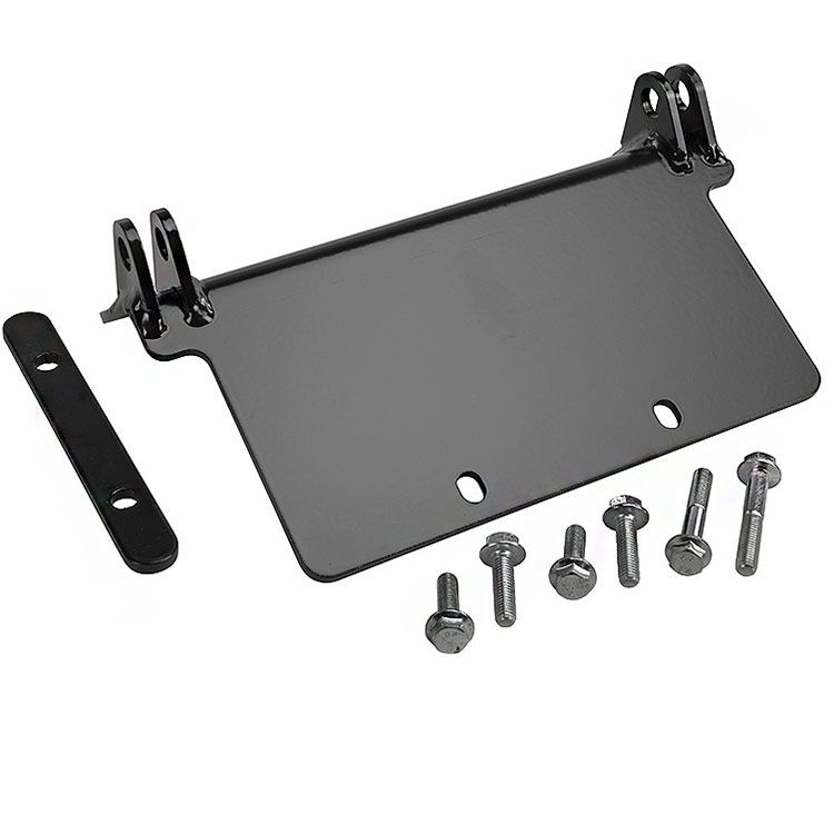 Textron Havoc X KFI Front Snow Plow Mount | Side By Side Stuff