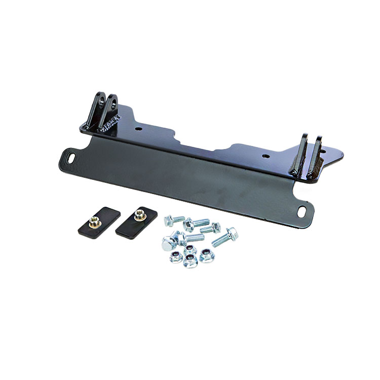 Can Am Defender and Defender Max KFI Snow Plow Mount | Side By Side Stuff