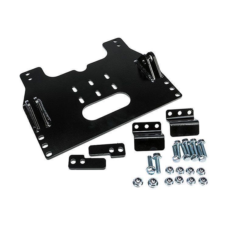 Can Am Maverick 1000 KFI Snow Plow Mount | Side By Side Stuff