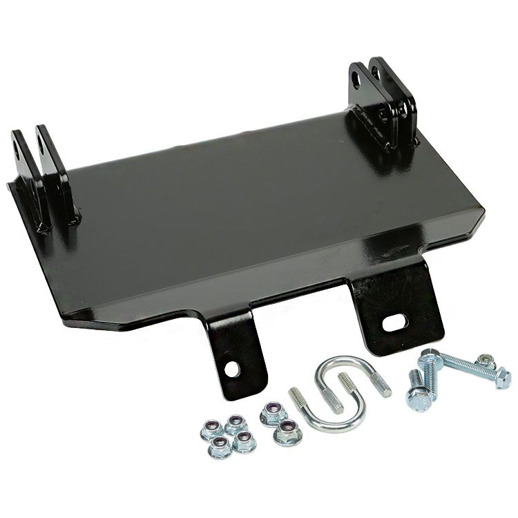 CFMoto ZForce 600 KFI Snow Plow Mount | Side By Side Stuff