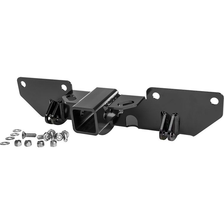 Prowler Pro Snow Plow Mount with 2 Inch Receiver | Side By Side Stuff