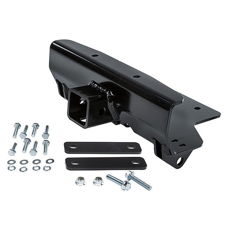Mule Pro-MX KFI Plow Mount with 2 Inch Receiver | Side By Side Stuff