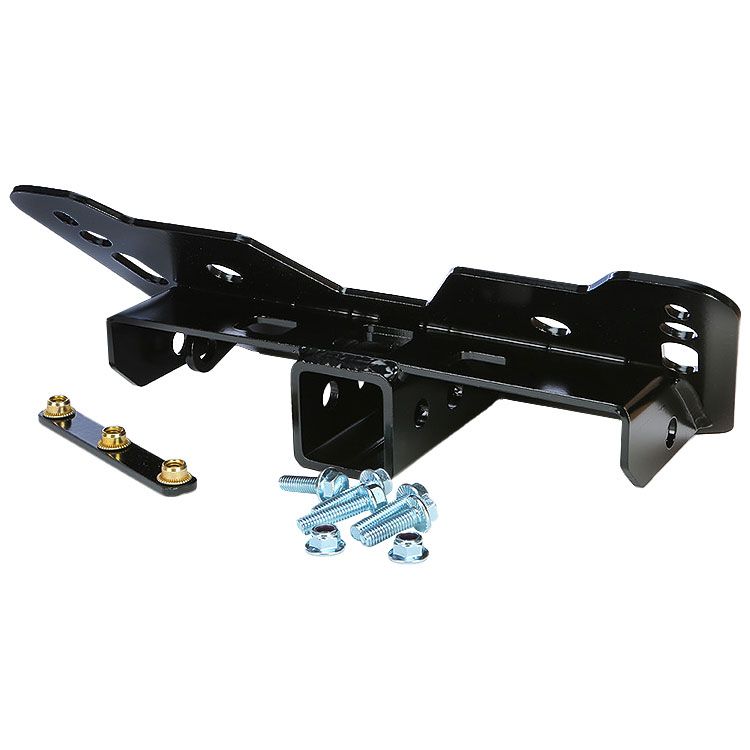 Ranger 570 KFI Snow Plow Mount with 2 Inch Receiver | Side By Side Stuff