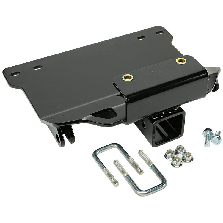 Yamaha Viking 700 Plow Mount with 2 Inch Receiver | Side By Side Stuff