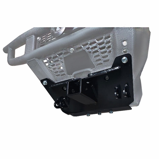Ranger 570 KFI Snow Plow Mount with 2 Inch Receiver | Side By Side Stuff