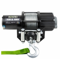 Kolpin Powersports UTV Parts and Accessories | Side By Side Stuff