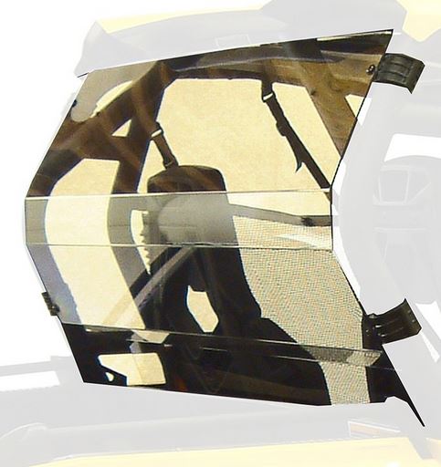 Can Am Commander Kolpin Rear Windshield | Side by Side Stuff