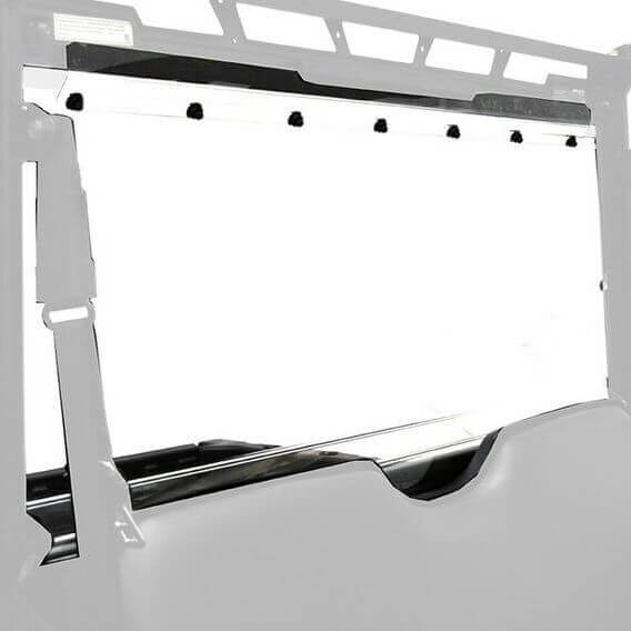 Polaris Ranger 500 Rear Windshield | Side by Side Stuff