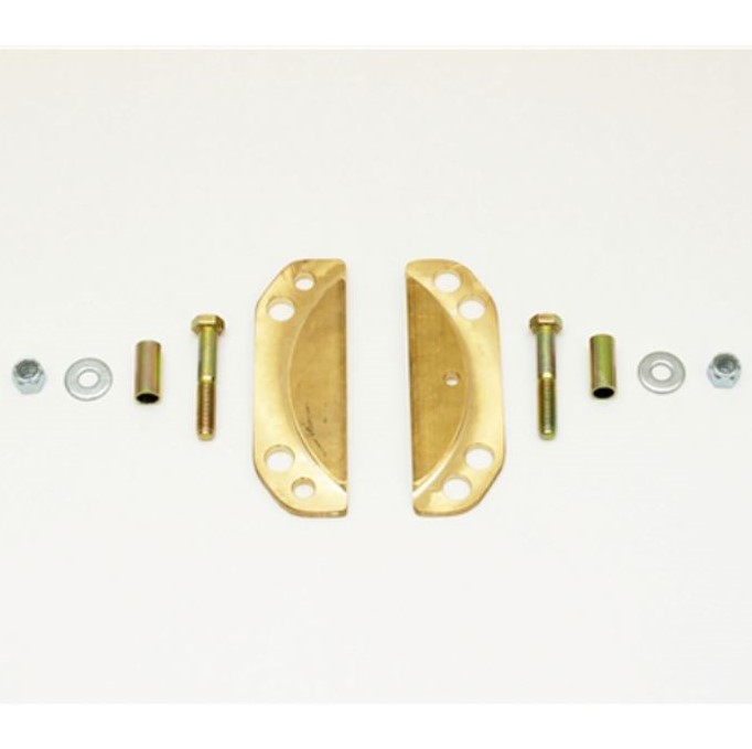 Mid Size Polaris Ranger EV Brake Pads | Side by Side Stuff