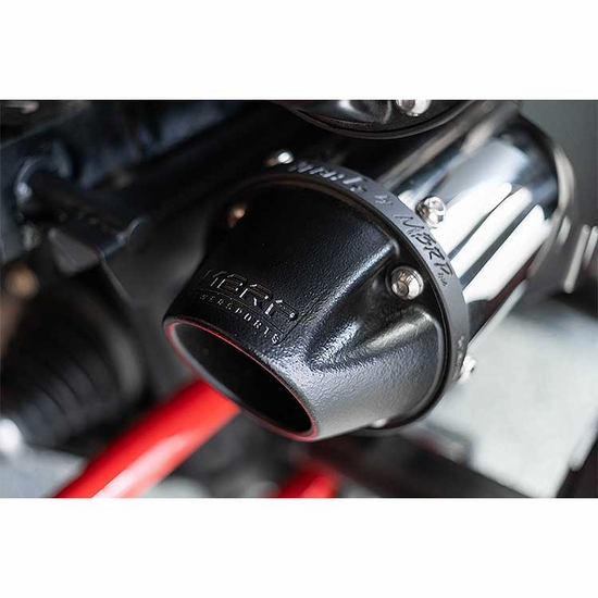 RZR PRO XP MBRP Performance Series Dual Stacked Slip On Exhaust