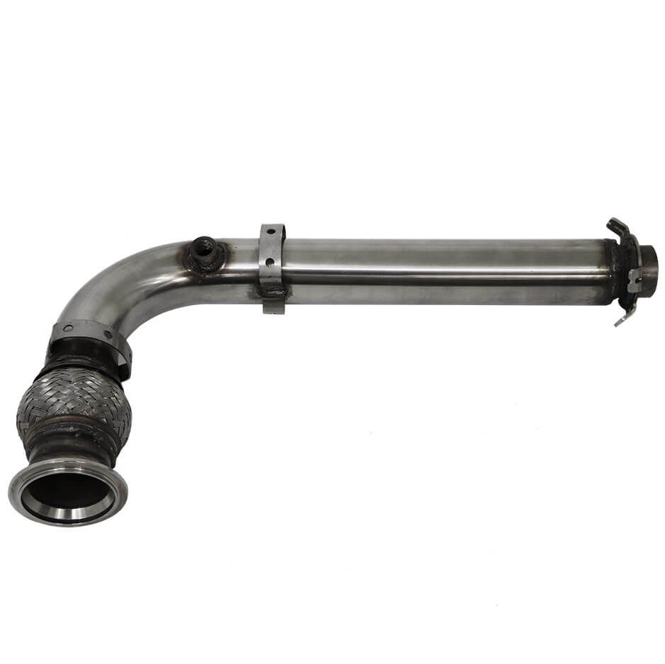 MBRP Race Pipe for Can Am Maverick X3 | Side by Side Stuff