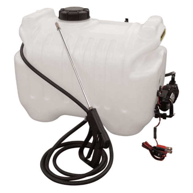 Moose 40 Gallon Spot Sprayer | Side by Side Stuff