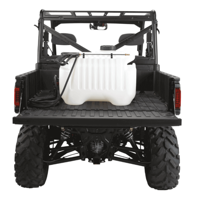 Moose 40 Gallon Spot Sprayer | Side by Side Stuff