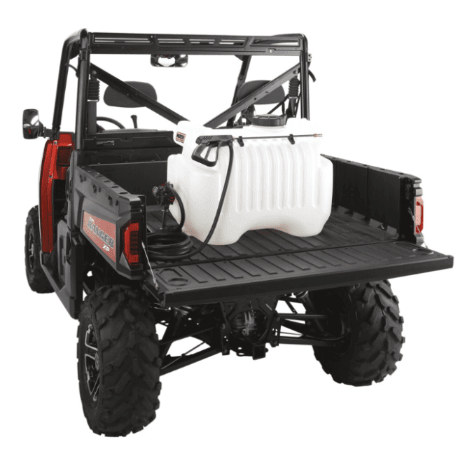 Moose 40 Gallon Spot Sprayer | Side by Side Stuff