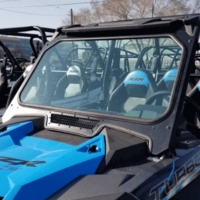 Polaris RZR Windshields | Side By Side Stuff