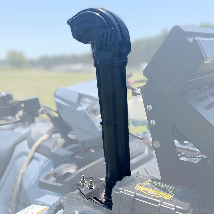 Honda Rubicon 500 Riser Snorkel Kit | Side By Side Stuff