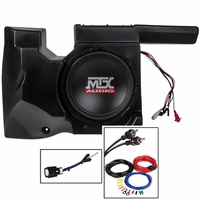 MTX Audio Speakers, Sound Bars and Amplifiers | Side By Side Stuff