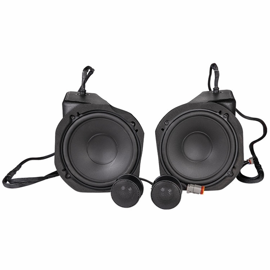 2020-22 RZR PRO XP MTX Audio Front Speakers | Side By Side Stuff