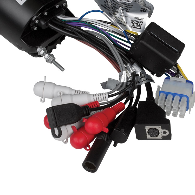 MTX Audio Bluetooth Media Controller | Side By Side Stuff