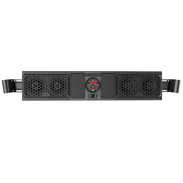 MTX MUDSYS41 Bluetooth UTV Audio System | Side By Side Stuff