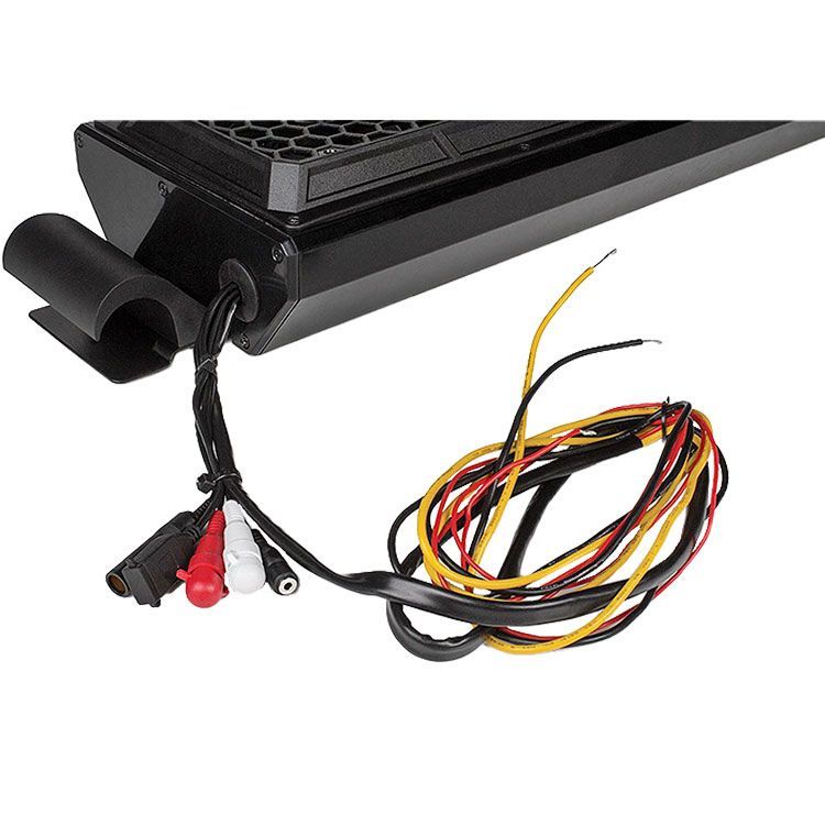 MTX MUDSYS41 Bluetooth UTV Audio System | Side By Side Stuff