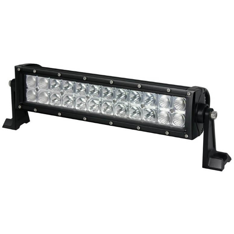 Open Trail 13.5 Inch Dual LED Light Bar | Side by Side Stuff