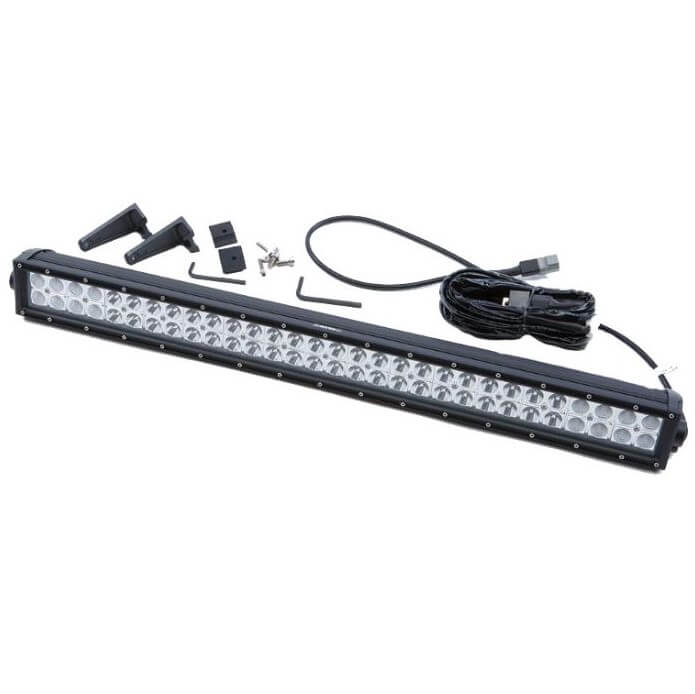 Open Trail 31.5" Dual Row LED Light Bar | Side by Side Stuff