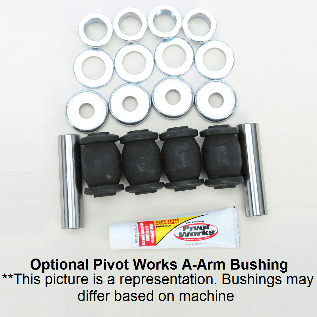 Polaris Ranger 570 Front Lower AArms | Side by Side Stuff