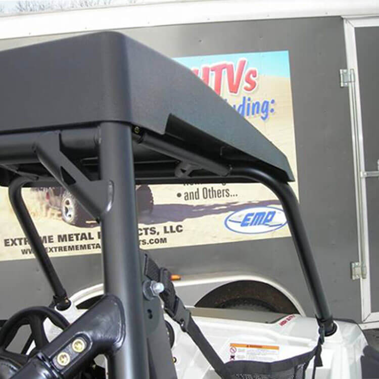 Top with Dome Light for Polaris RZR 570 | Side By Side Stuff