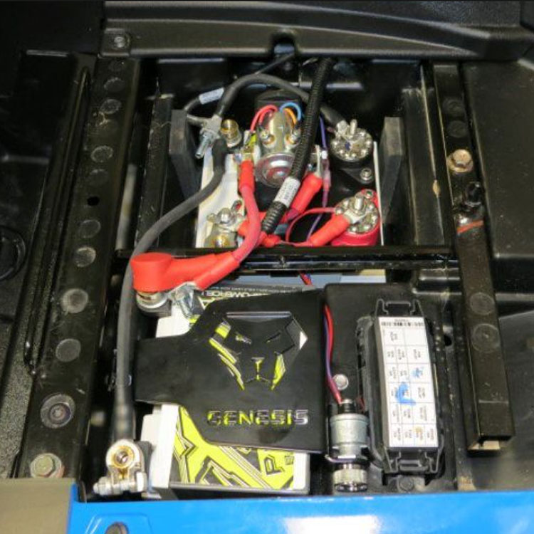 Dual Battery Kit and PC925 Batteries | Side By Side Stuff