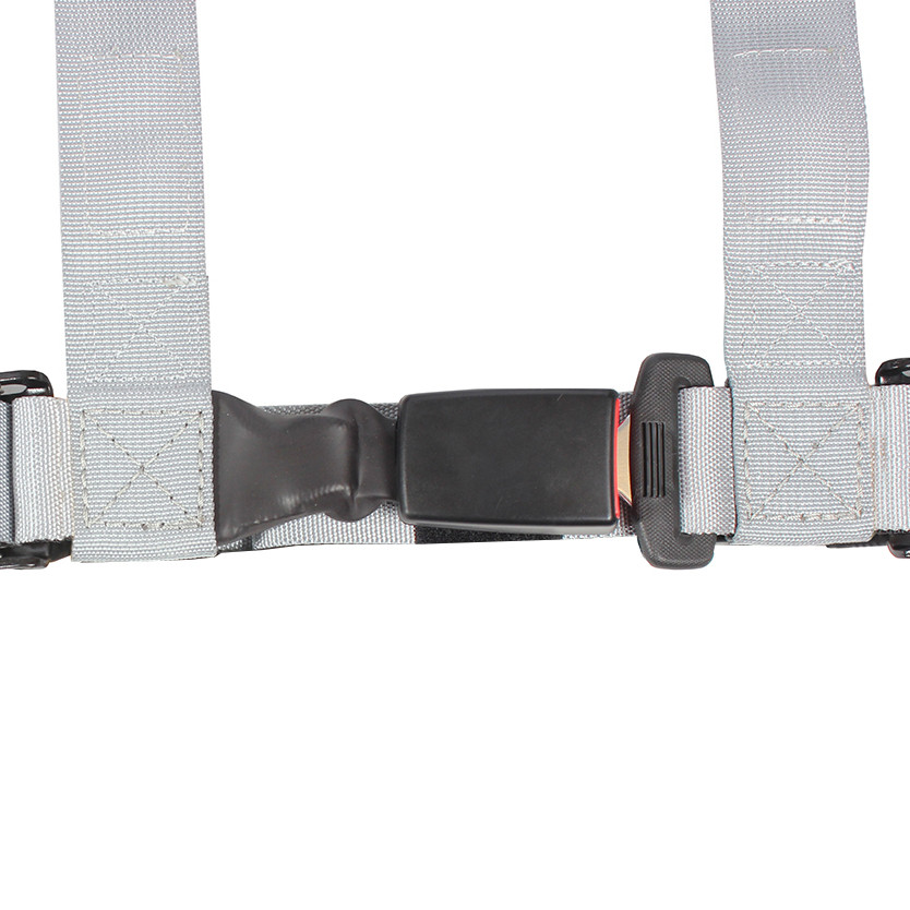 Pro Armor Silver Passenger Side Harness | Side by Side Stuff