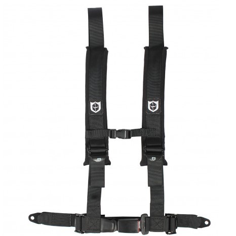 Pro Armor Black Passenger Side Harness | Side by Side Stuff