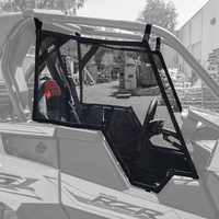 Polaris RZR Doors and Cages | Side By Side Stuff