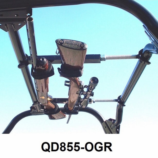 Great Day Quick Draw Overhead Gun Rack | Side By Side Stuff