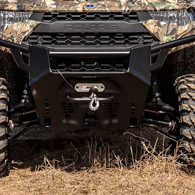 Polaris Ranger XP 1000 4500 lb. Winch | Side by Side Stuff