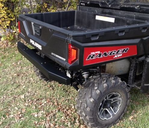 Polaris Ranger XP 1000 EMP Rear Bumper | Side by Side Stuff