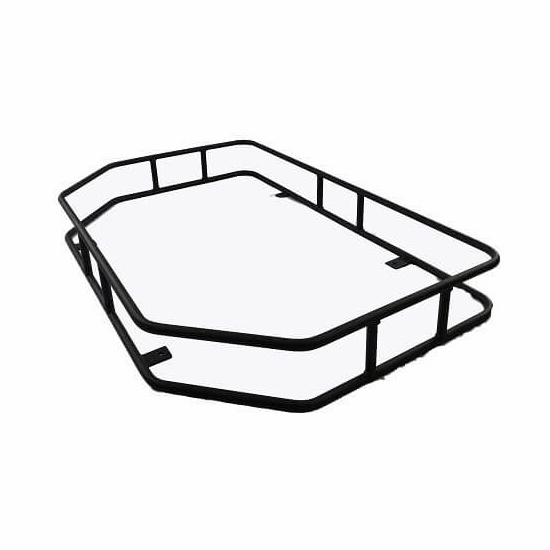 Rear Cargo Rack for Honda Pioneer 500 | Side By Side Stuff