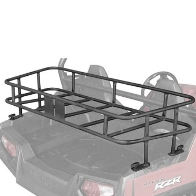 Polaris RZR 570 Hornet Rear Cargo Rack | Side by Side Stuff