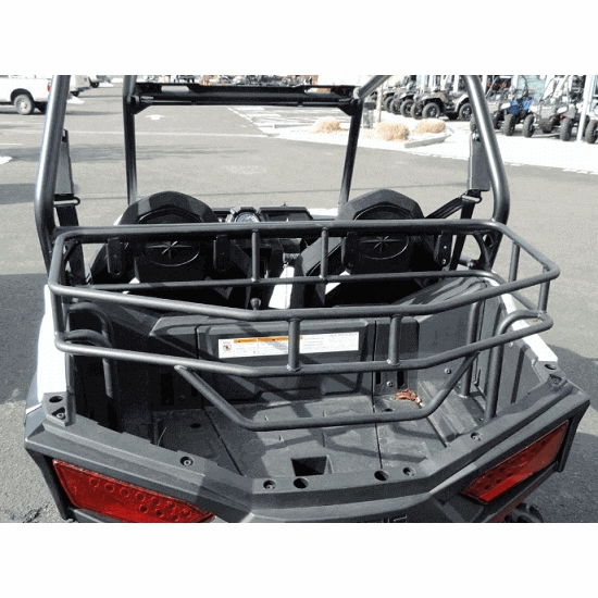 Polaris RZR 900 Hornet Rear Cargo Rack | Side by Side Stuff