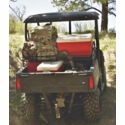 Polaris Ranger Rear XP 1000 Storage Rack | Side by Side Stuff