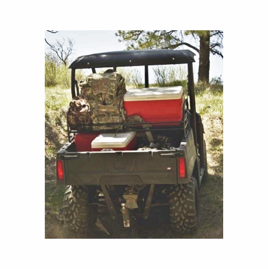 Polaris Ranger Rear XP 1000 Storage Rack | Side by Side Stuff