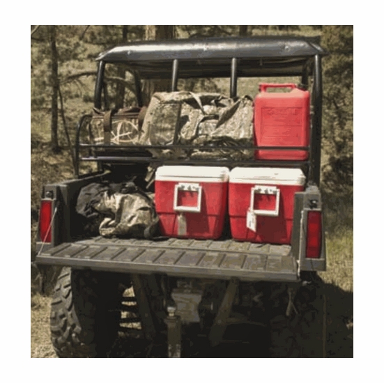 Polaris Ranger Rear XP 1000 Storage Rack | Side by Side Stuff