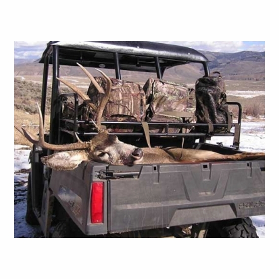 Polaris Ranger Rear XP 1000 Storage Rack | Side by Side Stuff