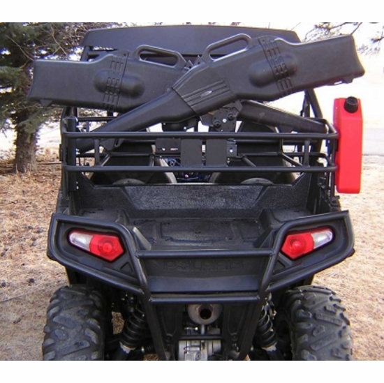 Polaris Ranger Rear XP 1000 Storage Rack | Side by Side Stuff