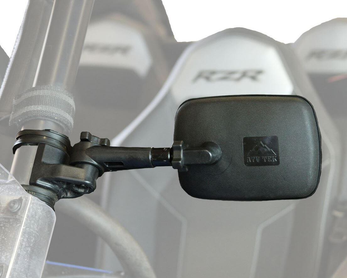 ATVTek Clearview Universal Side Mirror | Side by Side Stuff