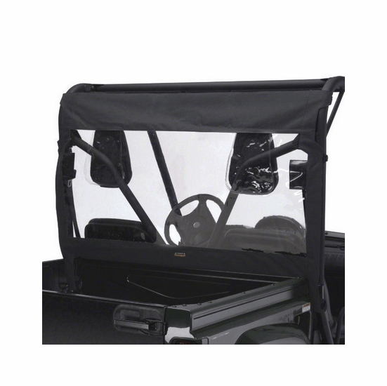 Rear Windshield for Yamaha Rhino 660 | Side by Side Stuff